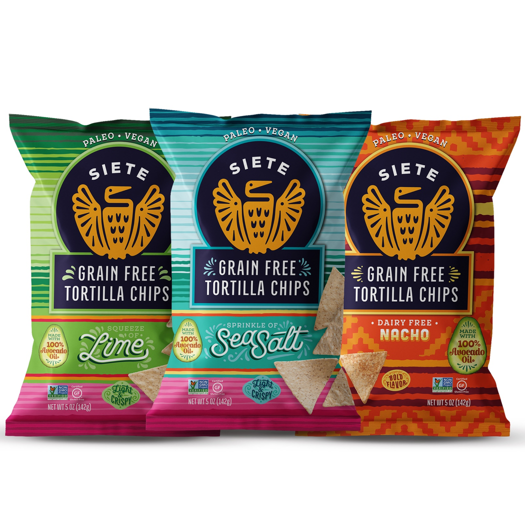Siete Foods Wholesale